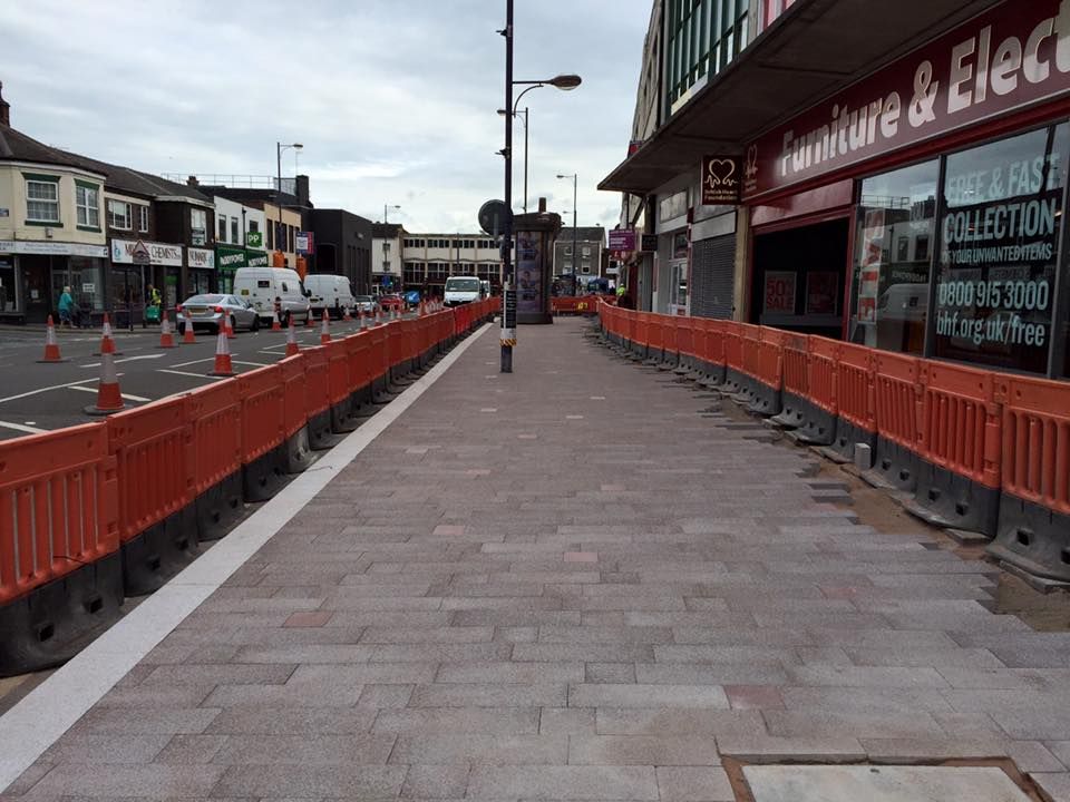 Block Paving – A Parr Landscaping Services Ltd