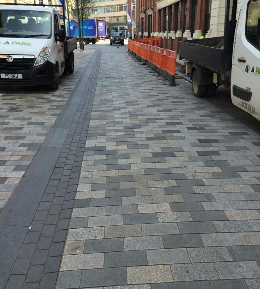 Block Paving – A Parr Landscaping Services Ltd